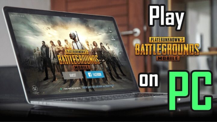 PubG Mobile Emulator PC de PubG Oyna PubG Emulator Ayarları